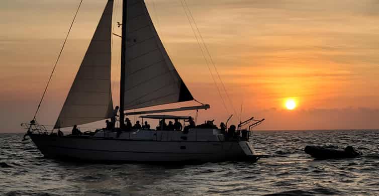 Sunset Sailing | GetYourGuide