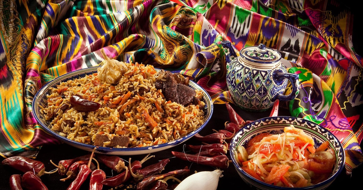 Samarkand: Village Tour with Plov Cooking Class & Home Visit | GetYourGuide