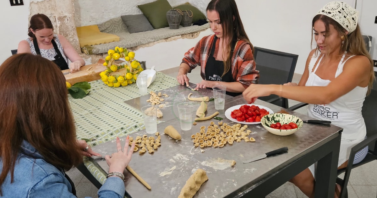 Gioia: Shop Local & Make Pasta After a Scenic E-Bike Ride | GetYourGuide