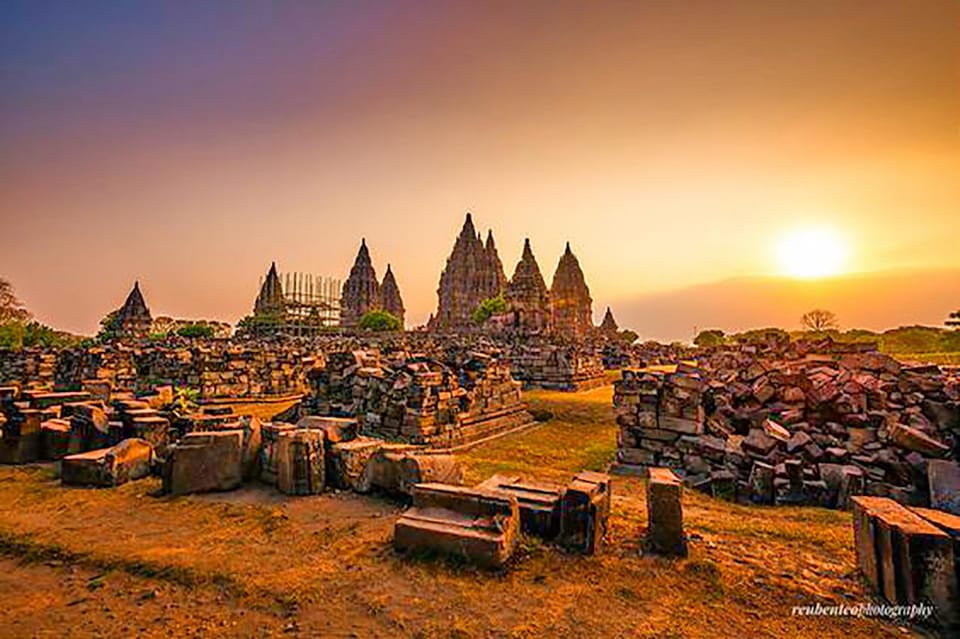 Yogyakarta City Tour Prambanan , Borobudur , Keraton Palace | GetYourGuide