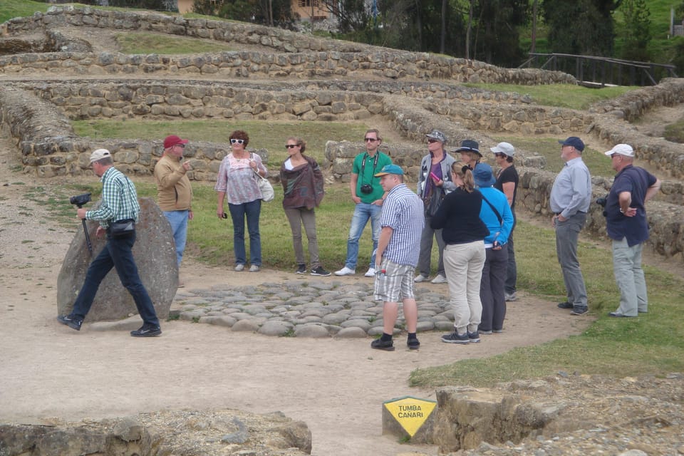 Ingapirca: Full Day from Cuenca to the Inca Castle | GetYourGuide