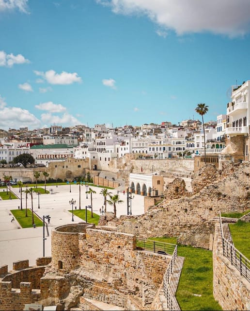 Paseo por Tánger: Tour guiado público | GetYourGuide