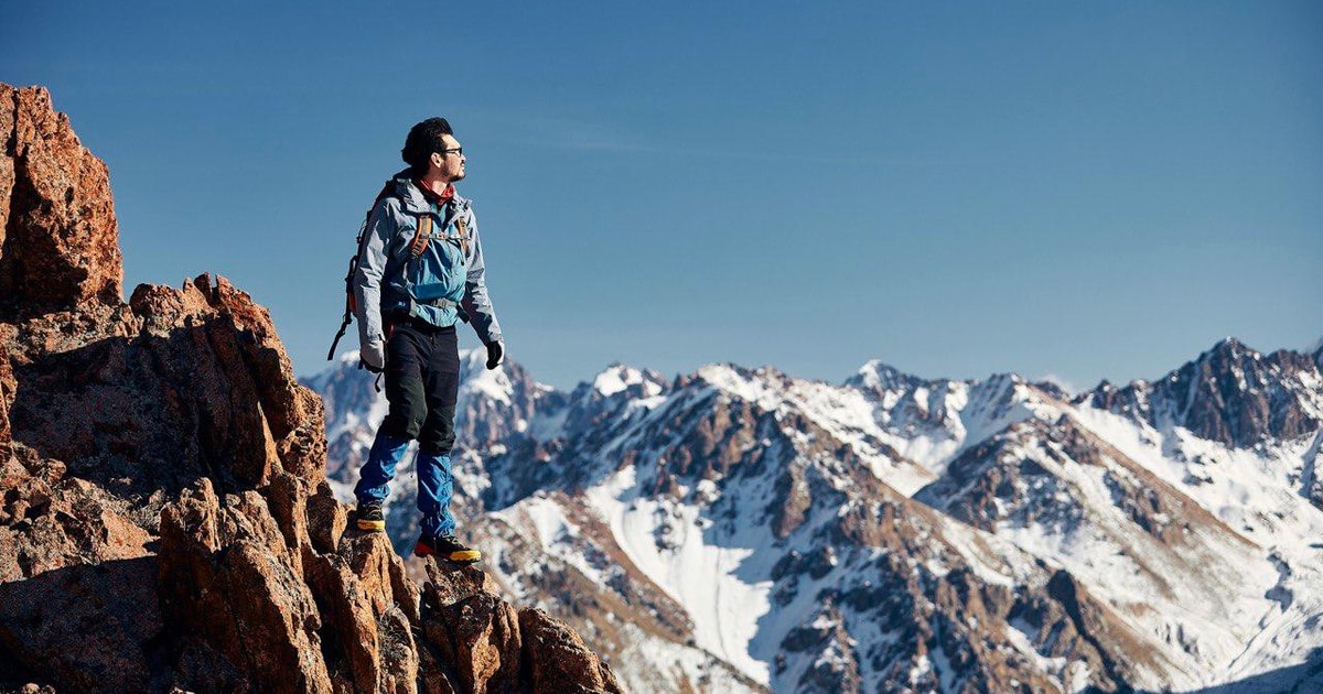Almaty Advanced Hiking: Four Peaks Hike | GetYourGuide