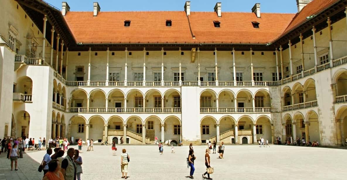 Wawel Castle and Cathedral Guided Tour | GetYourGuide