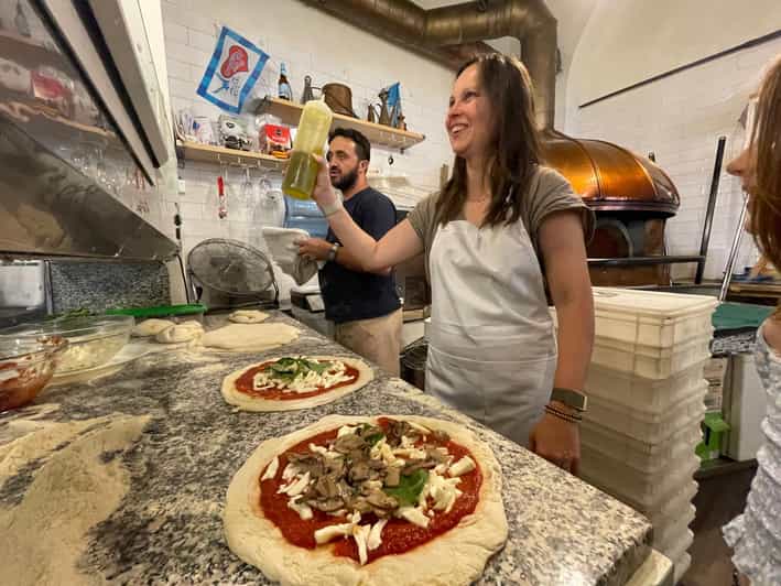 Cooking Class with Neapolitan Pizza in Front of the Vatican | GetYourGuide