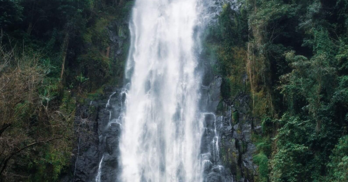 Materuni Waterfall Day Trip | GetYourGuide