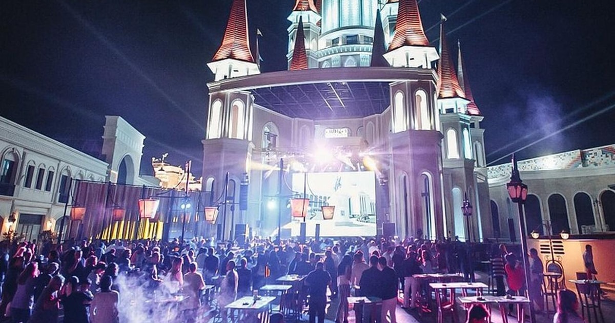 Antalya: Land of Legends Night Show with Hotel Transfer | GetYourGuide