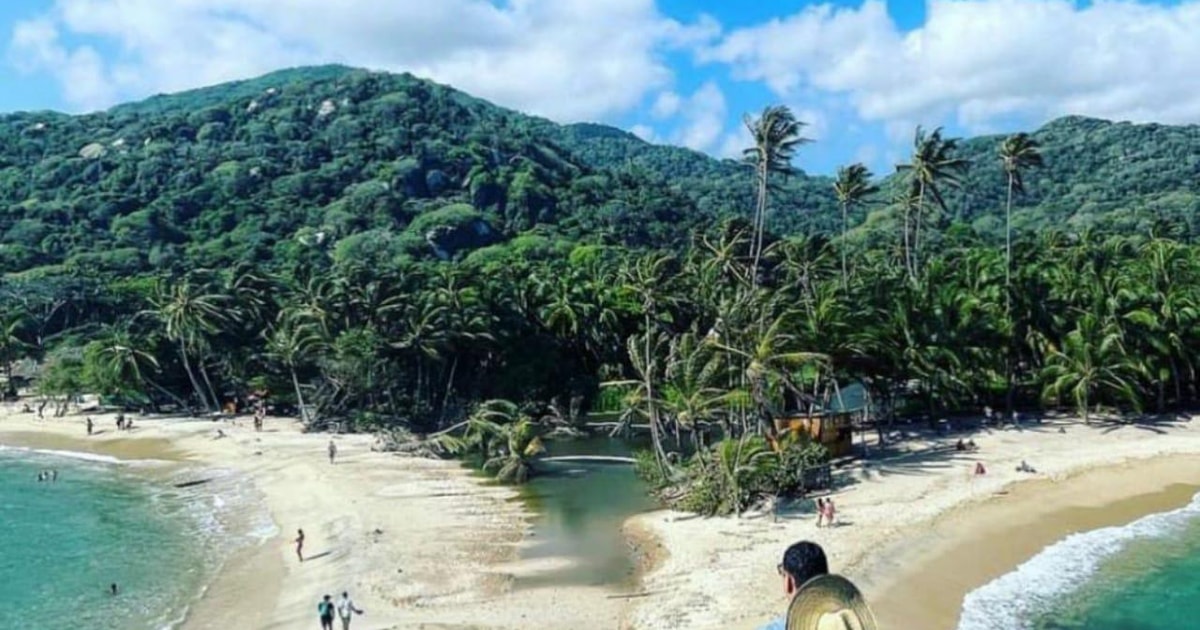 Full-day trip to Tayrona Park from Cartagena | GetYourGuide