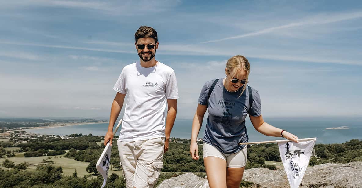 Dublin: Howth Safari Hiking Tour | GetYourGuide