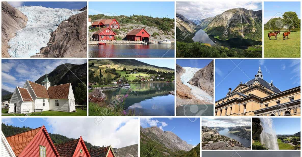 Top Oslo Tour (Town, Bazaar, History, Culture, Nature, Sea) | GetYourGuide