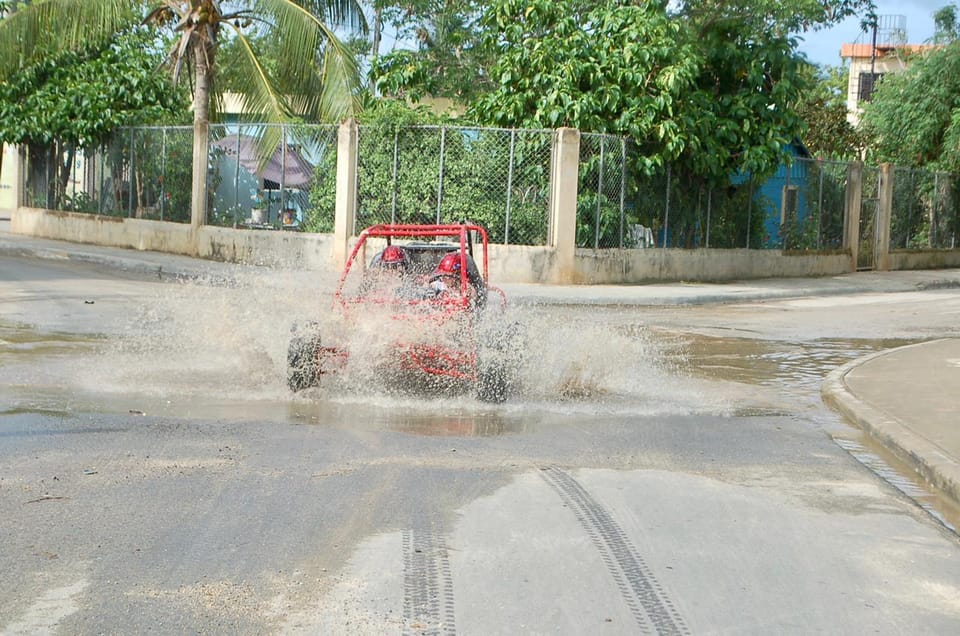 Santo Domingo: Dune Buggy Cumayasa with River & Beach | GetYourGuide