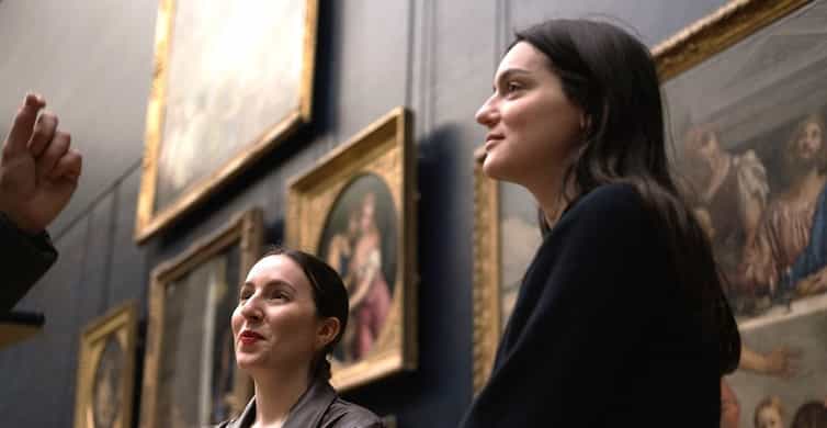 Paris: Louvre Masterpieces Tour with Pre-Reserved Tickets | GetYourGuide