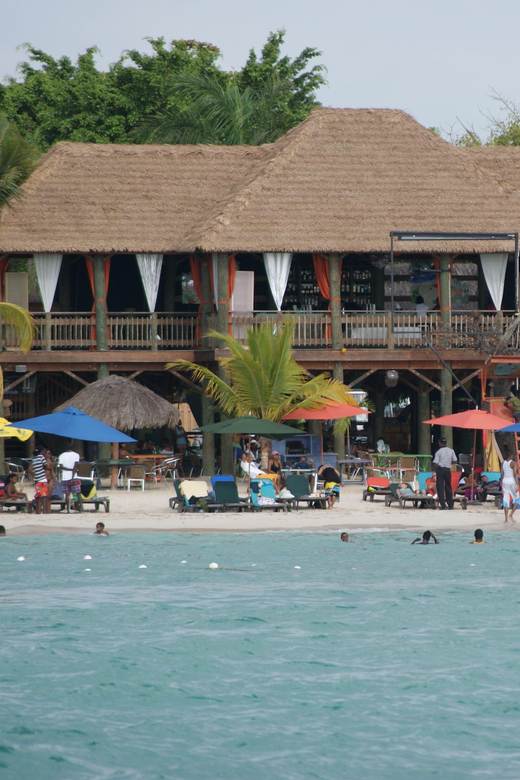Montego Bay: Negril, Margaritaville & Rick's Cafe Dagstur | GetYourGuide