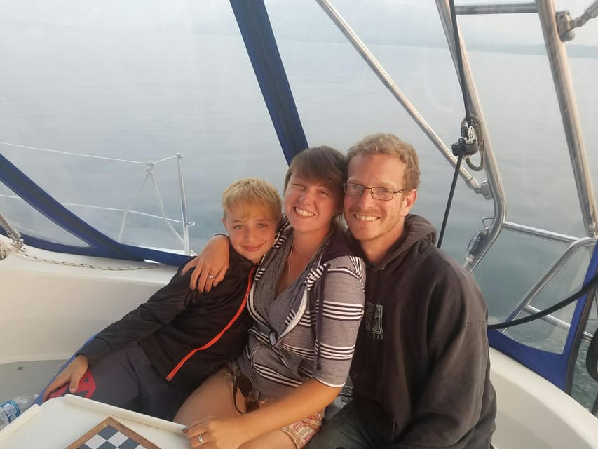 Seattle: Puget Sound Sailing Adventure | GetYourGuide