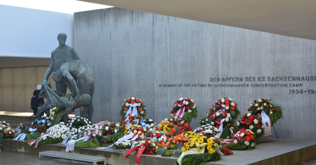 Private Tour to Sachsenhausen Concentration Camp Memorial | GetYourGuide
