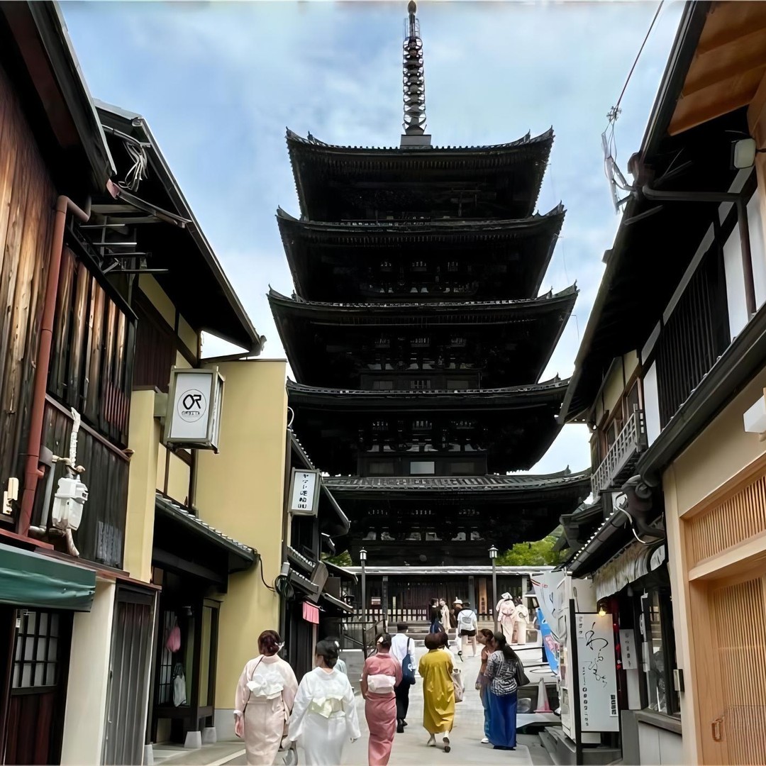 Din Osaka: Tur la obiective turistice cu cerbi din Nara și Kiyomizudera ...