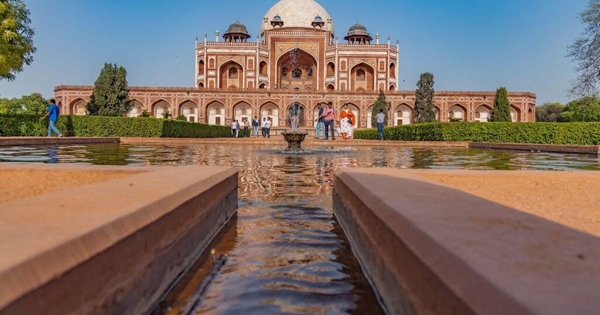 Mystical Private Full Day Sightseeing Tour of Heritage Delhi | GetYourGuide