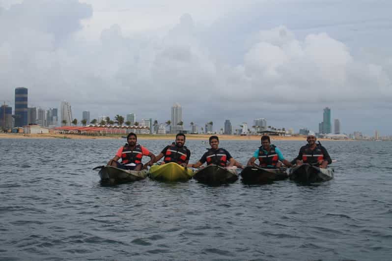 Kayaking in Port City | GetYourGuide