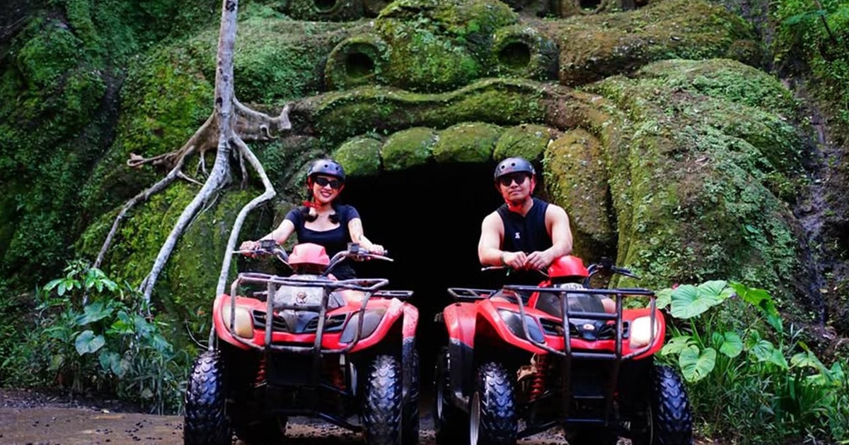 Bali: ATV, UTV, and More Activities at Alasan Adventure | GetYourGuide