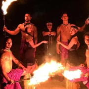 Orlando: Polynesian Fire Luau with Dinner and Live Show | GetYourGuide