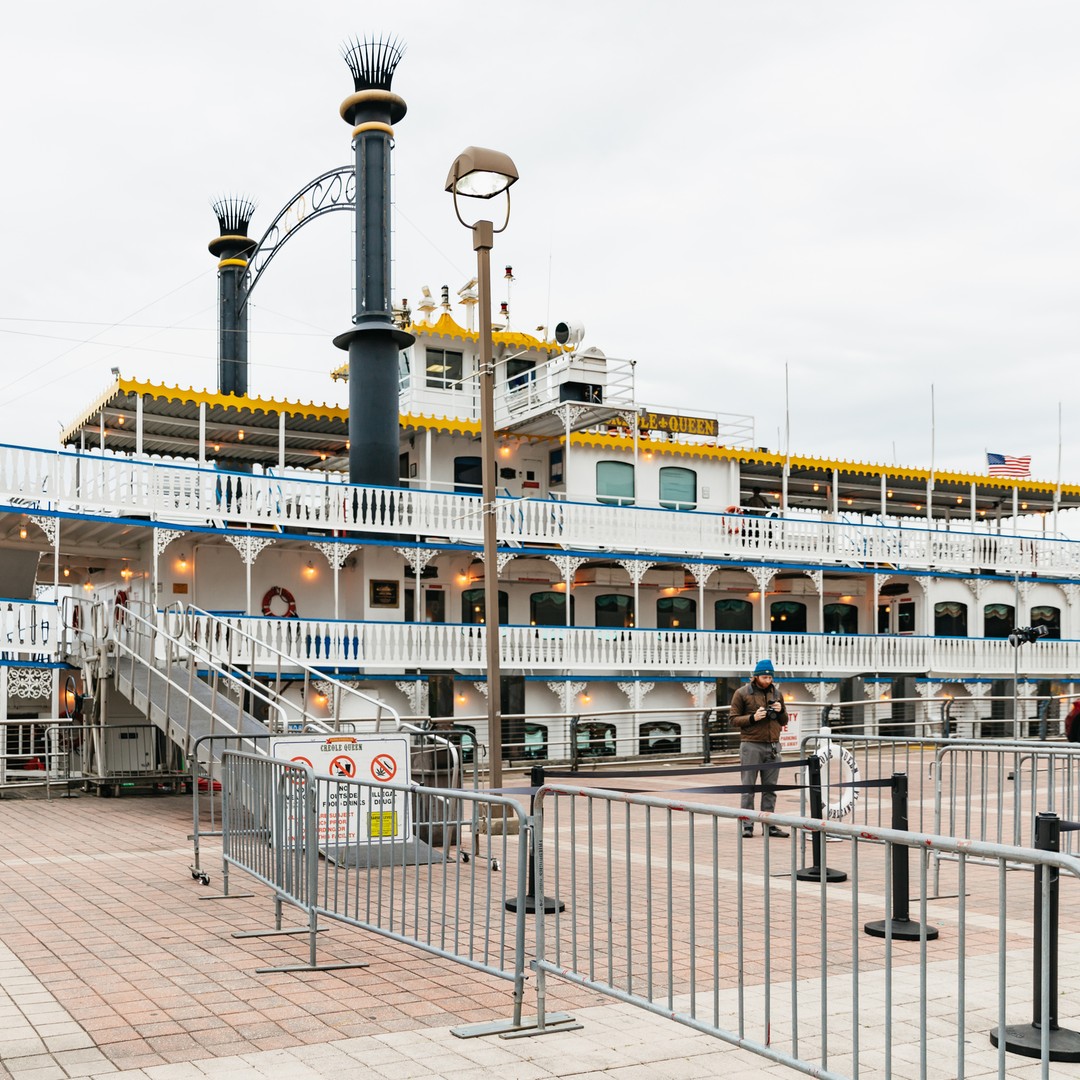 New Orleans: Evening Jazz Boat Cruise with Optional Dinner | GetYourGuide