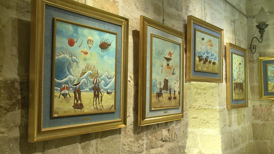 From Mosta: City Highlights Tour of Mosta with Buffet Lunch | GetYourGuide