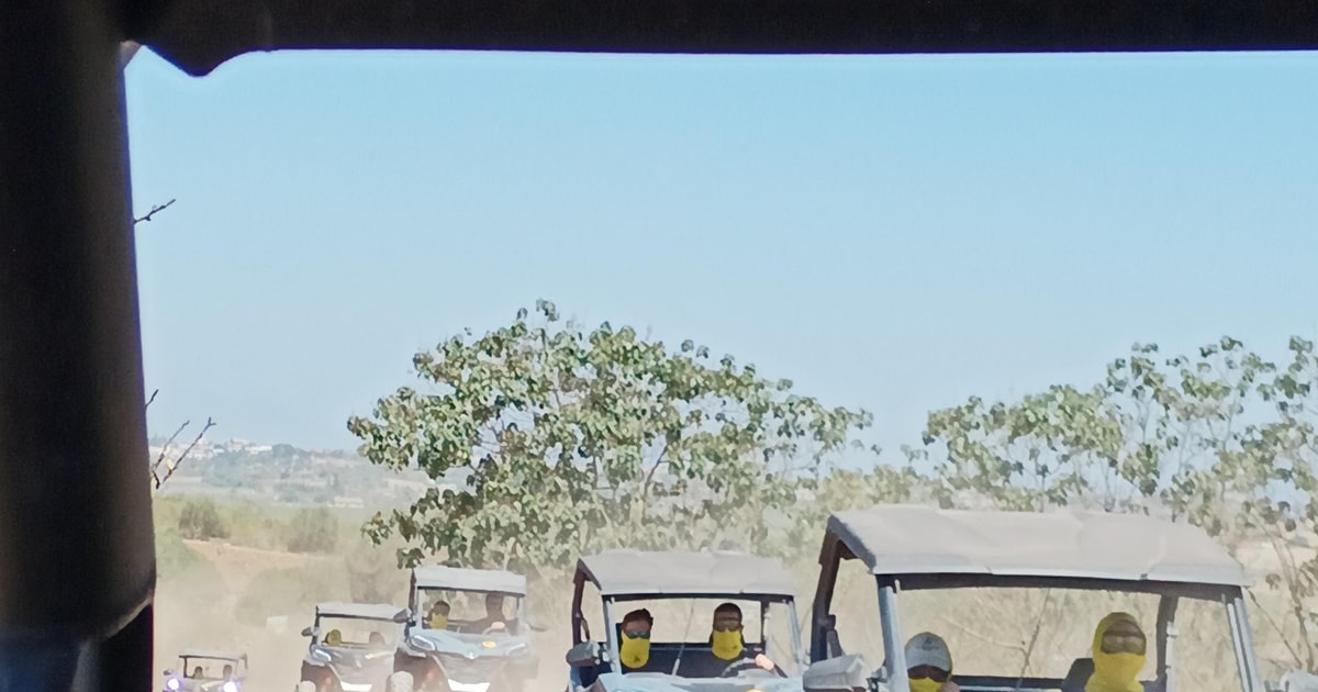 Mallorca: Berg Buggy Avontuur met Geheime Baaien Tour | GetYourGuide