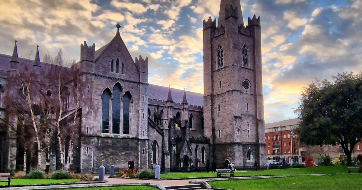 Dublin Private Medieval Walking Tour | GetYourGuide