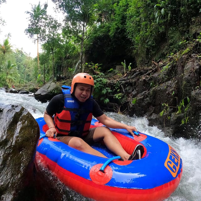 Bali Rivers Tubing Adventure | GetYourGuide