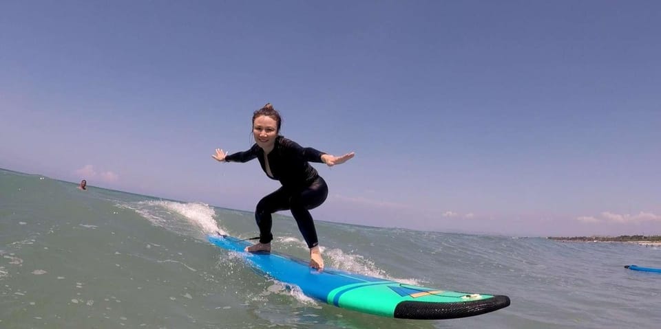 surfing lesson class | GetYourGuide