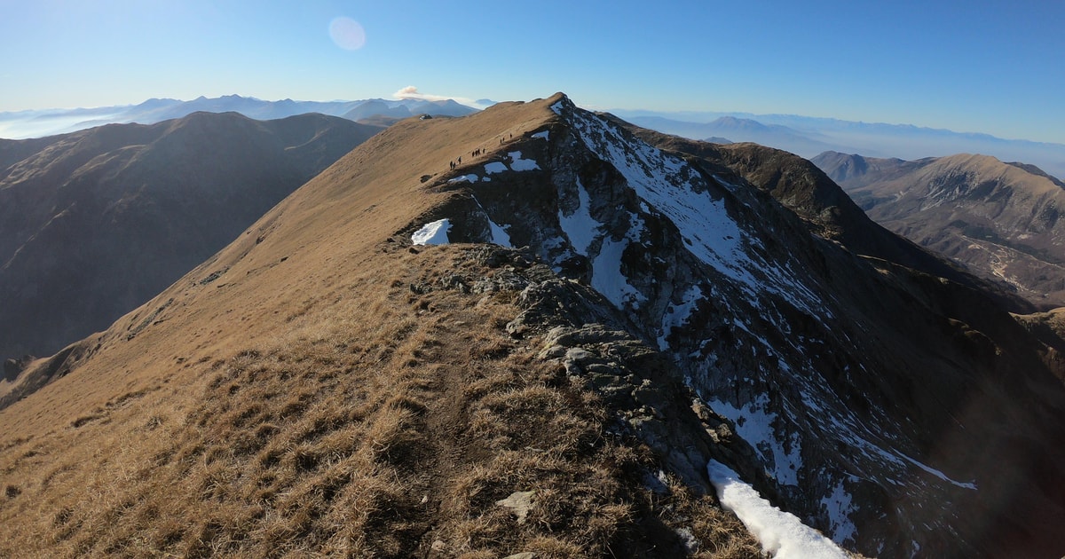Prizren zum Sharr-Gebirge: Tour zum Bistra-Gipfel | GetYourGuide
