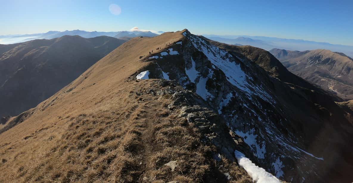 Prizren to Sharr Mountains: Bistra Peak Hiking Tour | GetYourGuide
