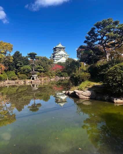 Visite d'Osaka : Visitez les sites incontournables | GetYourGuide