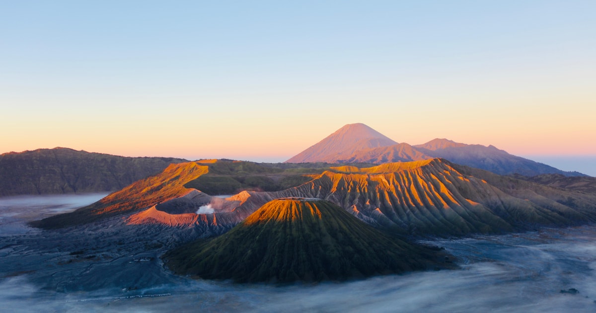 Ijen Bromo Transport | GetYourGuide