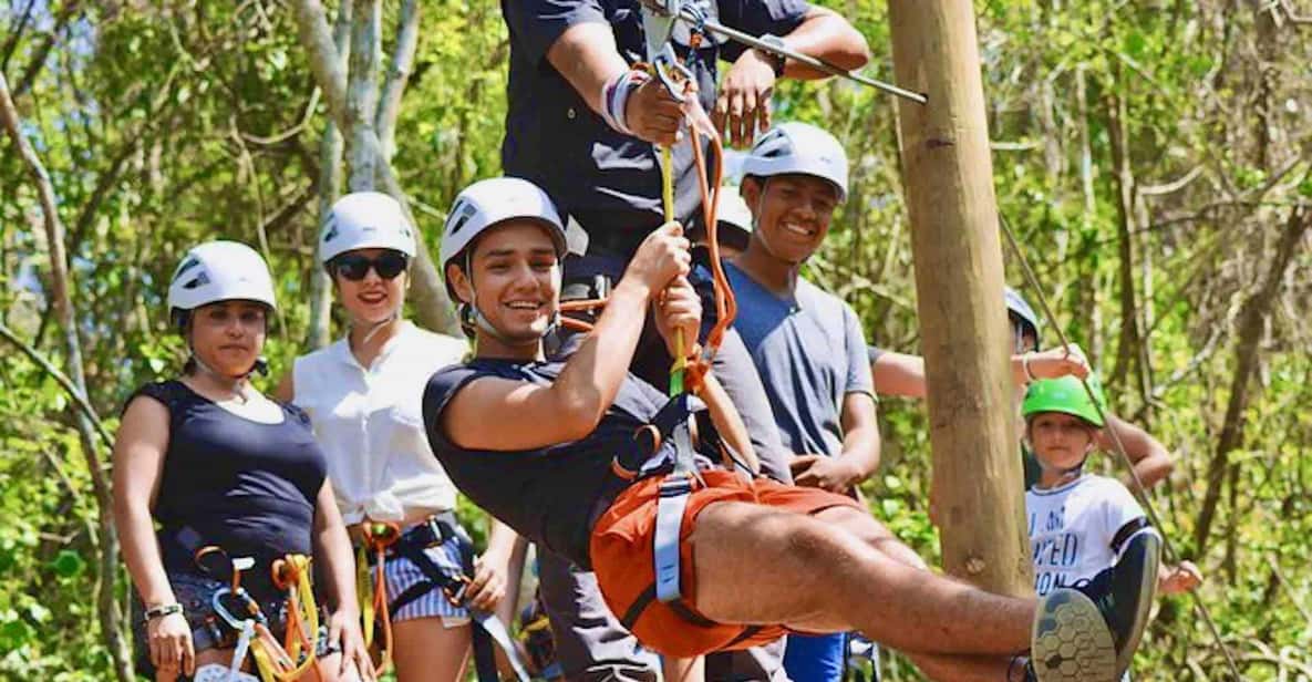 Adventure Activities Collage