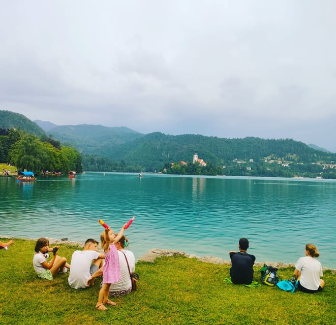 Tour di un giorno al lago di Bled da Lubiana | GetYourGuide
