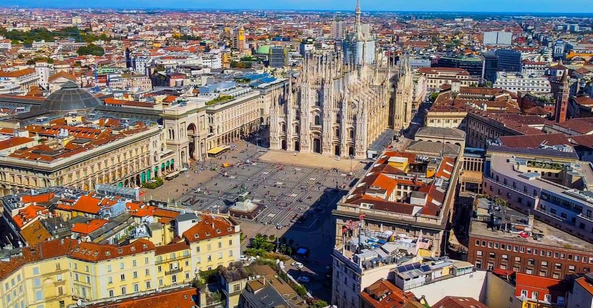 Milan Outdoor Escape Game: The Lost Duke of Milan | GetYourGuide