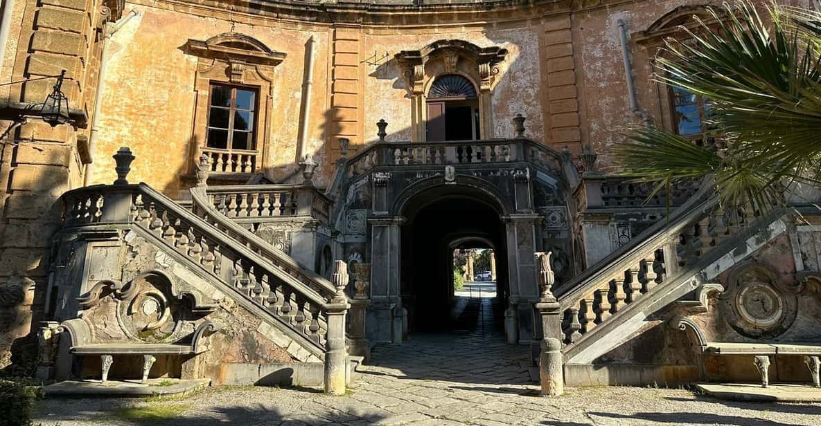 Bagheria: Villa Palagonia Rondleiding | GetYourGuide