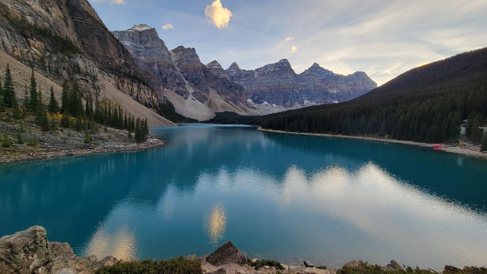 Calgary: Glaciers, Mountains, Lakes, Canmore & Banff | GetYourGuide