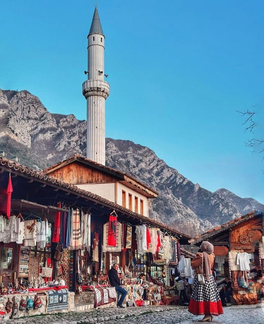 Day trip to the fortress of Kruja | GetYourGuide