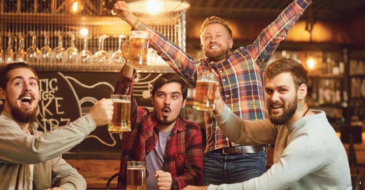 Vienne: visite privée de dégustation de bière autrichienne dans la ...