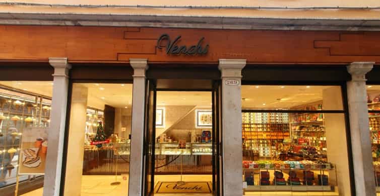 Venchi Rialto: Chocolate Tasting Experience in Venice | GetYourGuide