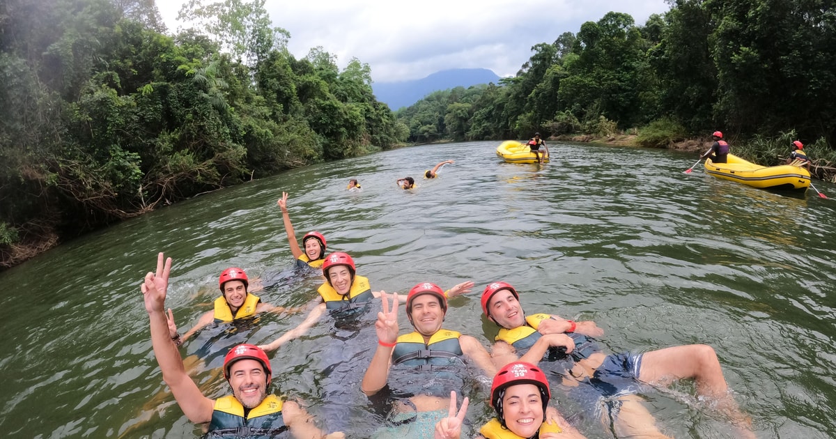 Da Kandy: Kitulgala Whitewater Rafting Adventure Day Tour | GetYourGuide