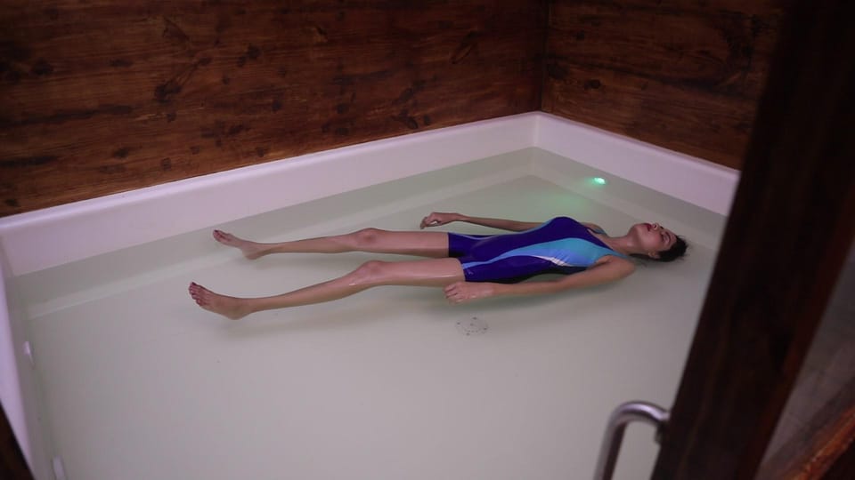 Bangalore: Zero Gravity Float Tank Experience | GetYourGuide
