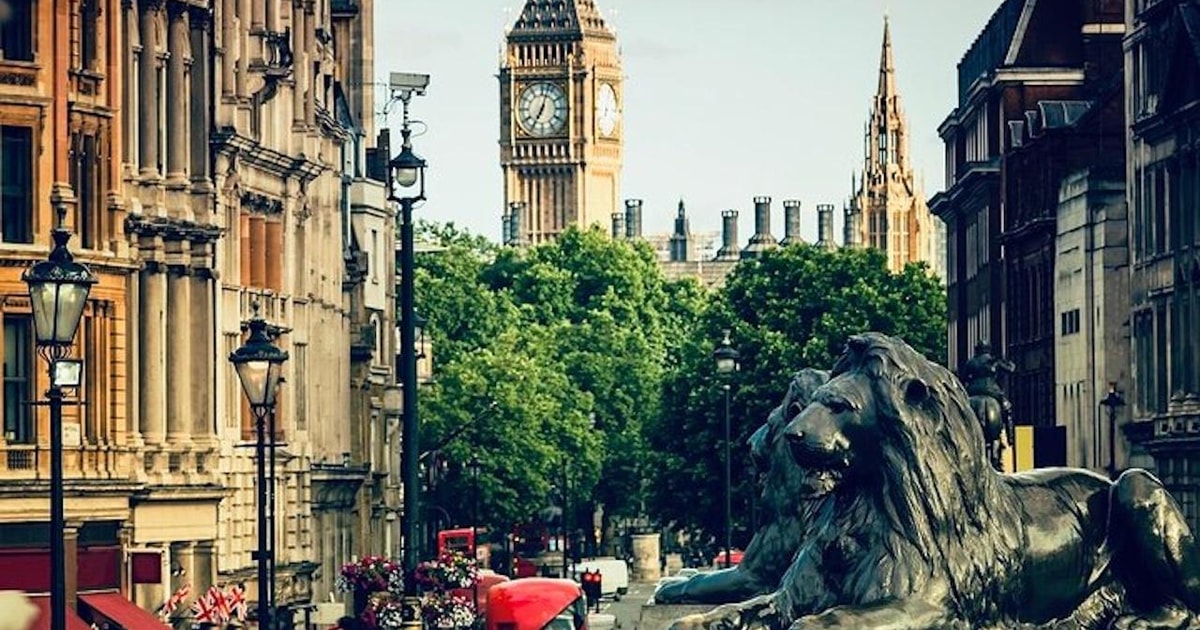 Iconic London Running Tour | GetYourGuide