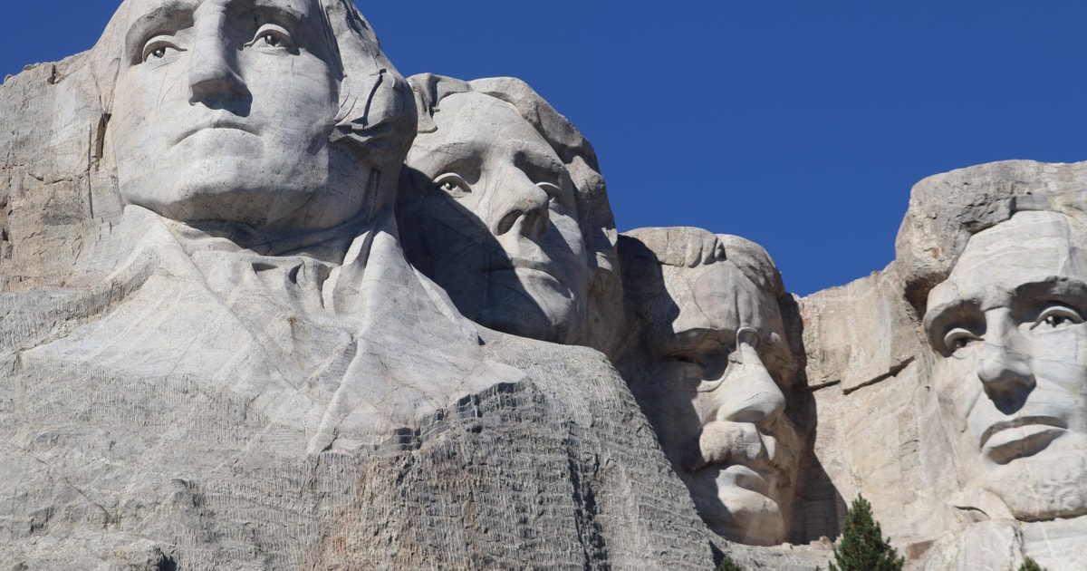 Rapid City: tour privado por el monte Rushmore y las Black Hills ...