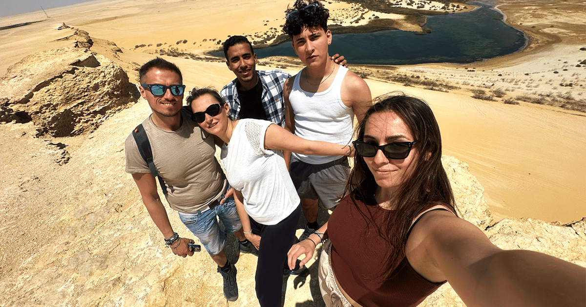 Do Cairo : Acampamento com pernoita no Oásis de El-Fayoum | GetYourGuide