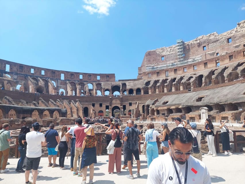 Rome: Colosseum & Ancient Rome Priviate Tour | GetYourGuide