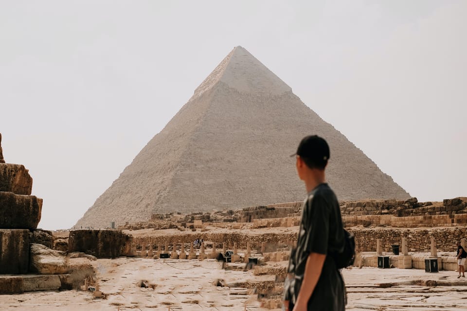Kairo: 2-dagars rundtur i forntida Egypten med pyramider och museer ...