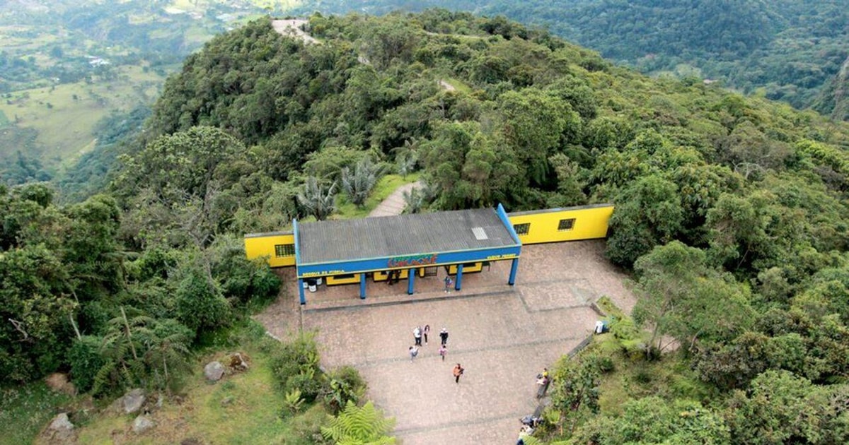 BOGOTA: Chicaque; Explore, Venture and Enjoy in the Heart of the Forest ...